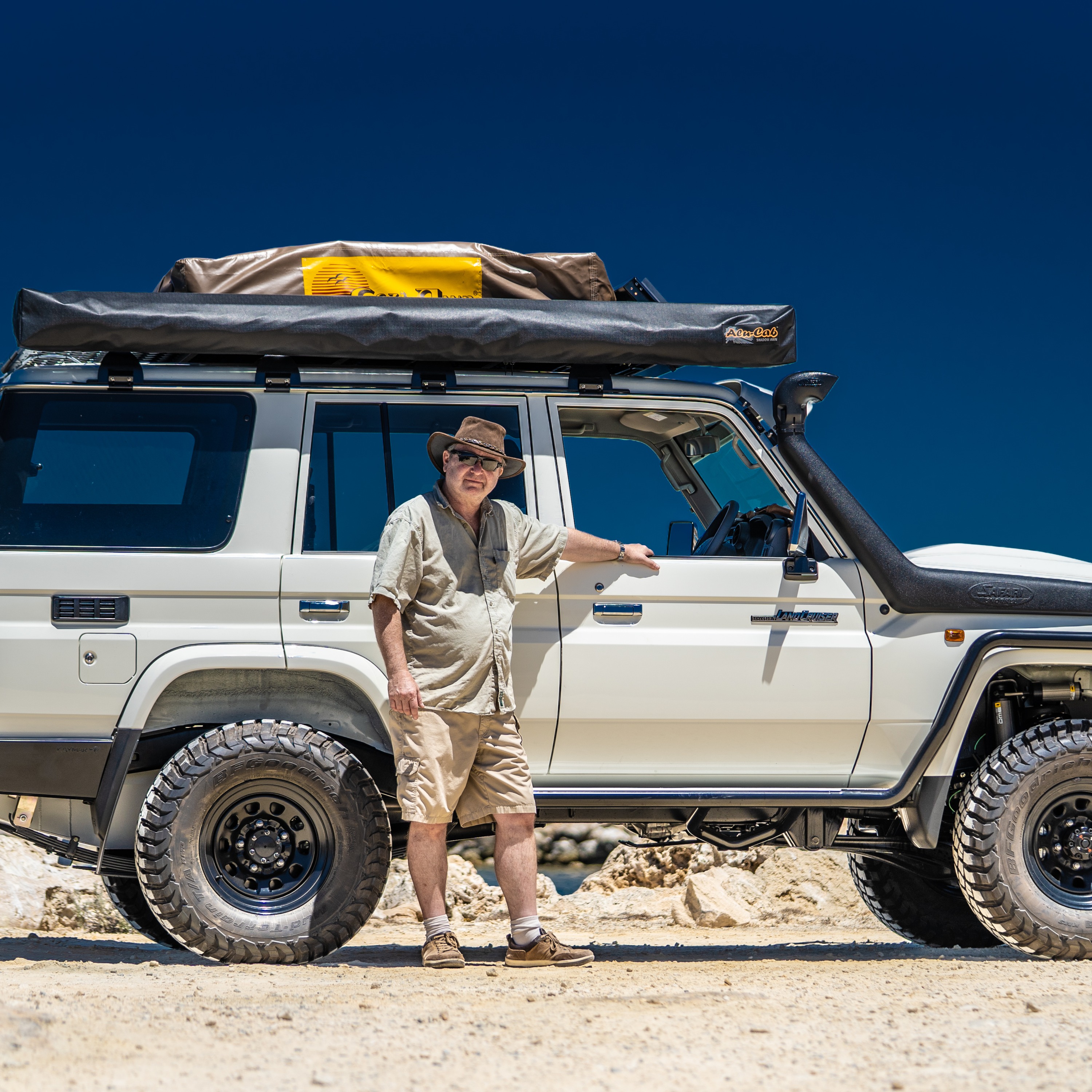 Andrew St Pierre White's Podcast – Podcast – Podtail