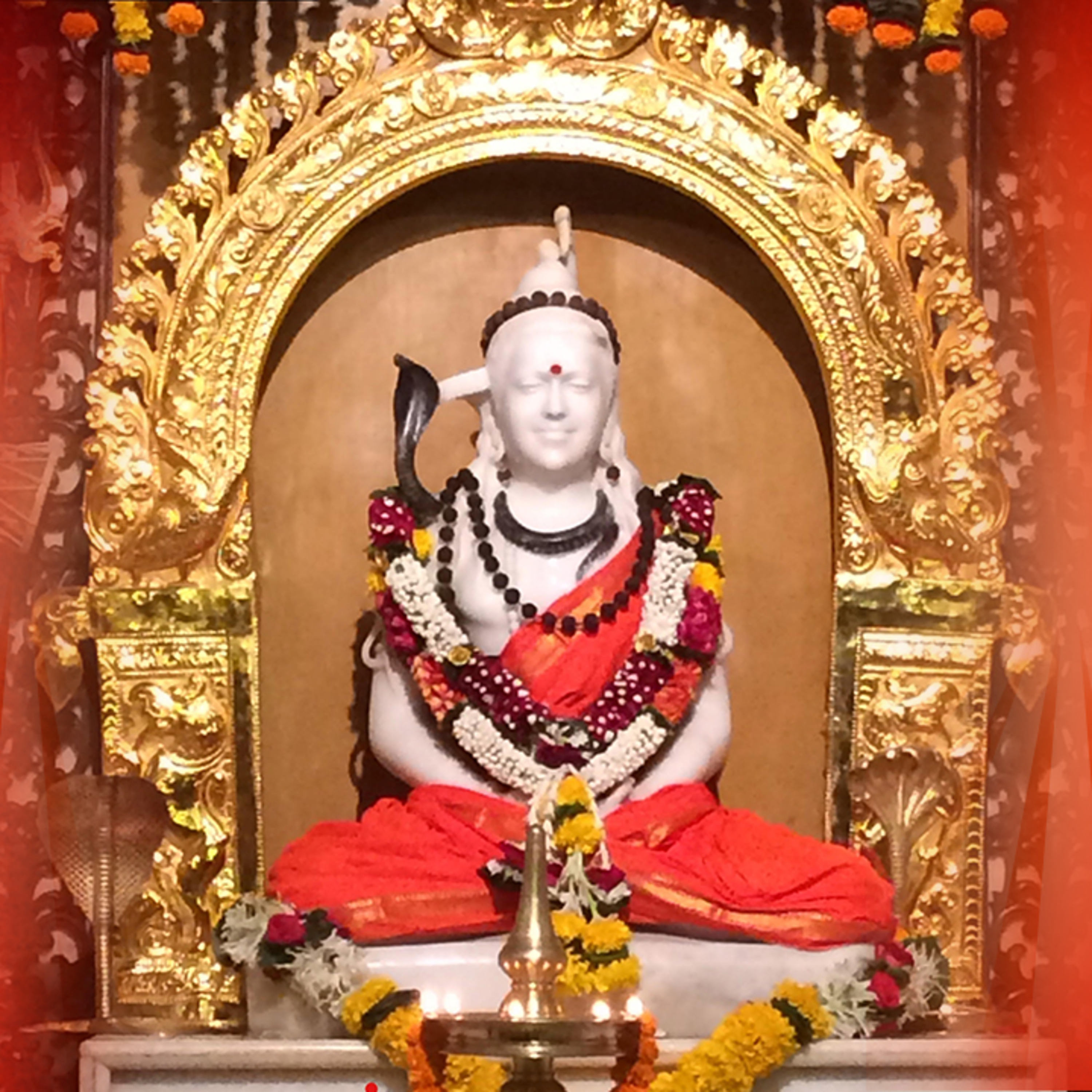 CHINMAYA SHIVAM - season - 1 Podcast 004 of 108 Names of Lord Shiva ...