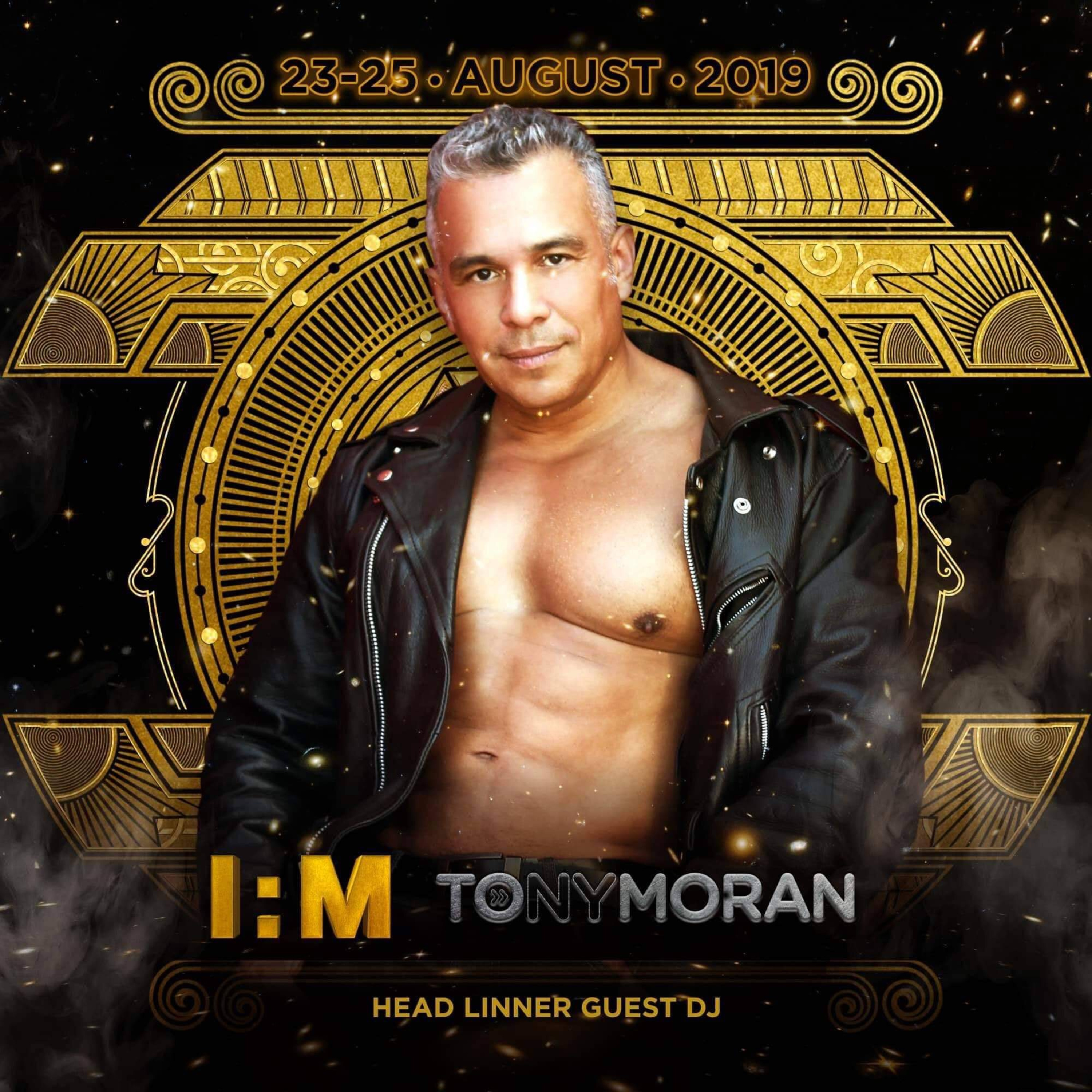 Tony Moran - Official Podcast - TopPodcast.com