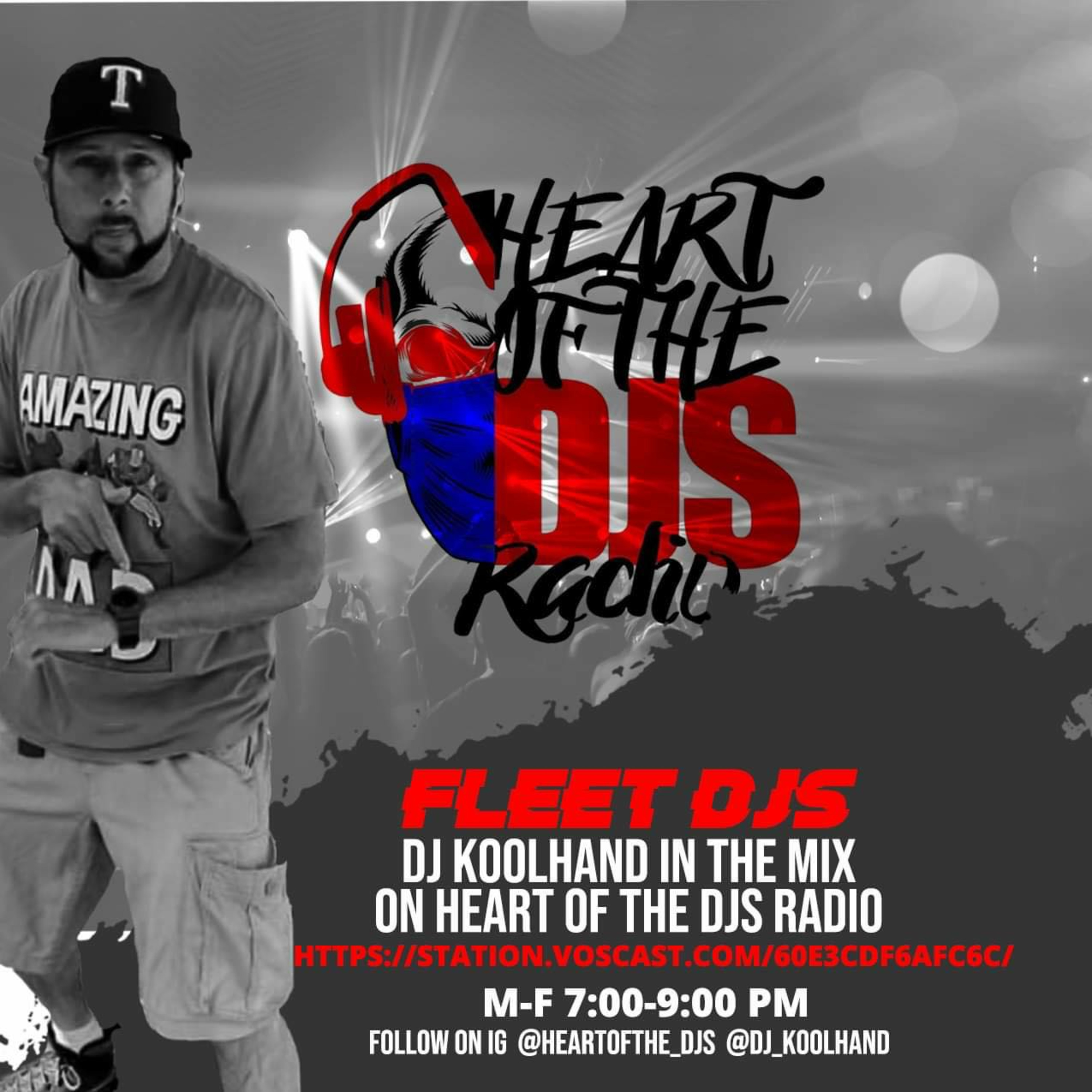 Episode 48: MIXSHOW RADIO - MONDAY & FRIDAY 8PM EASTERN ON ...
