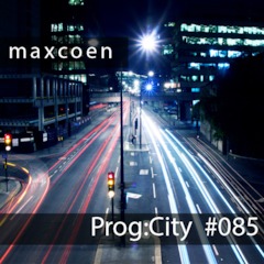 Max Coen - EP085 Prog:City | Free Podcasts | Podomatic"
