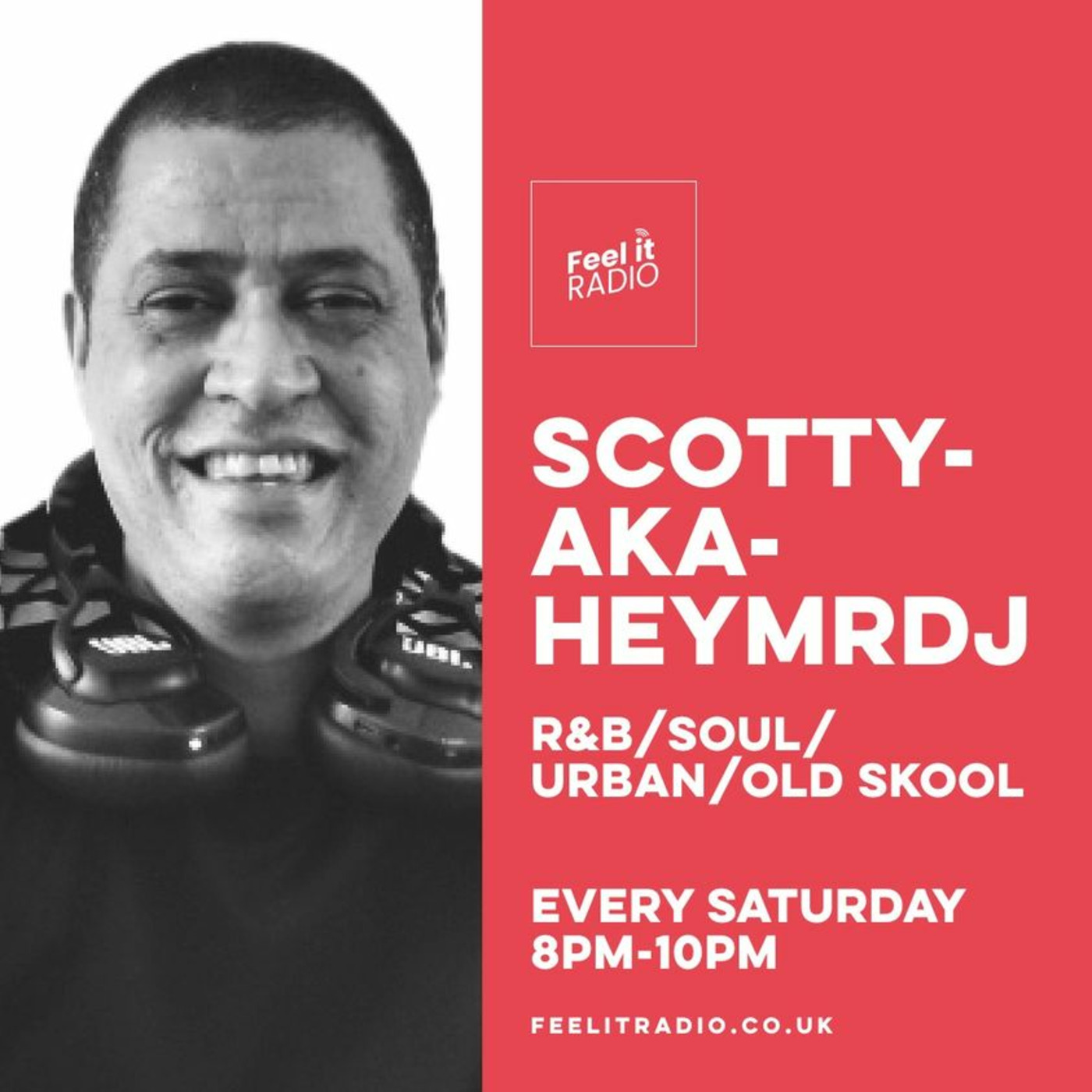 28-01-23 Feel It Radio Sat Dance Party - Scotty-aka-heymrdj's Podcast ...