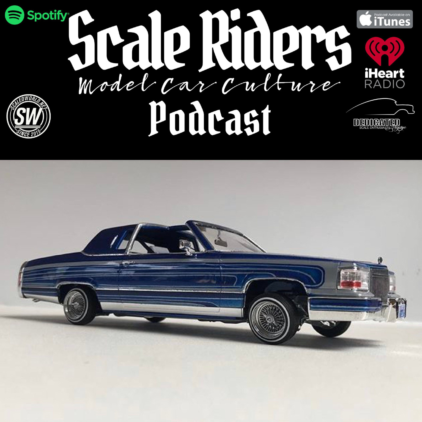 #90: Inglewood Scale Models by Scale Riders Podcast | Podchaser