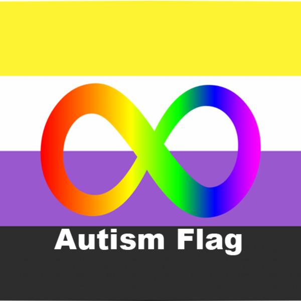 Autism Flag Tumblr