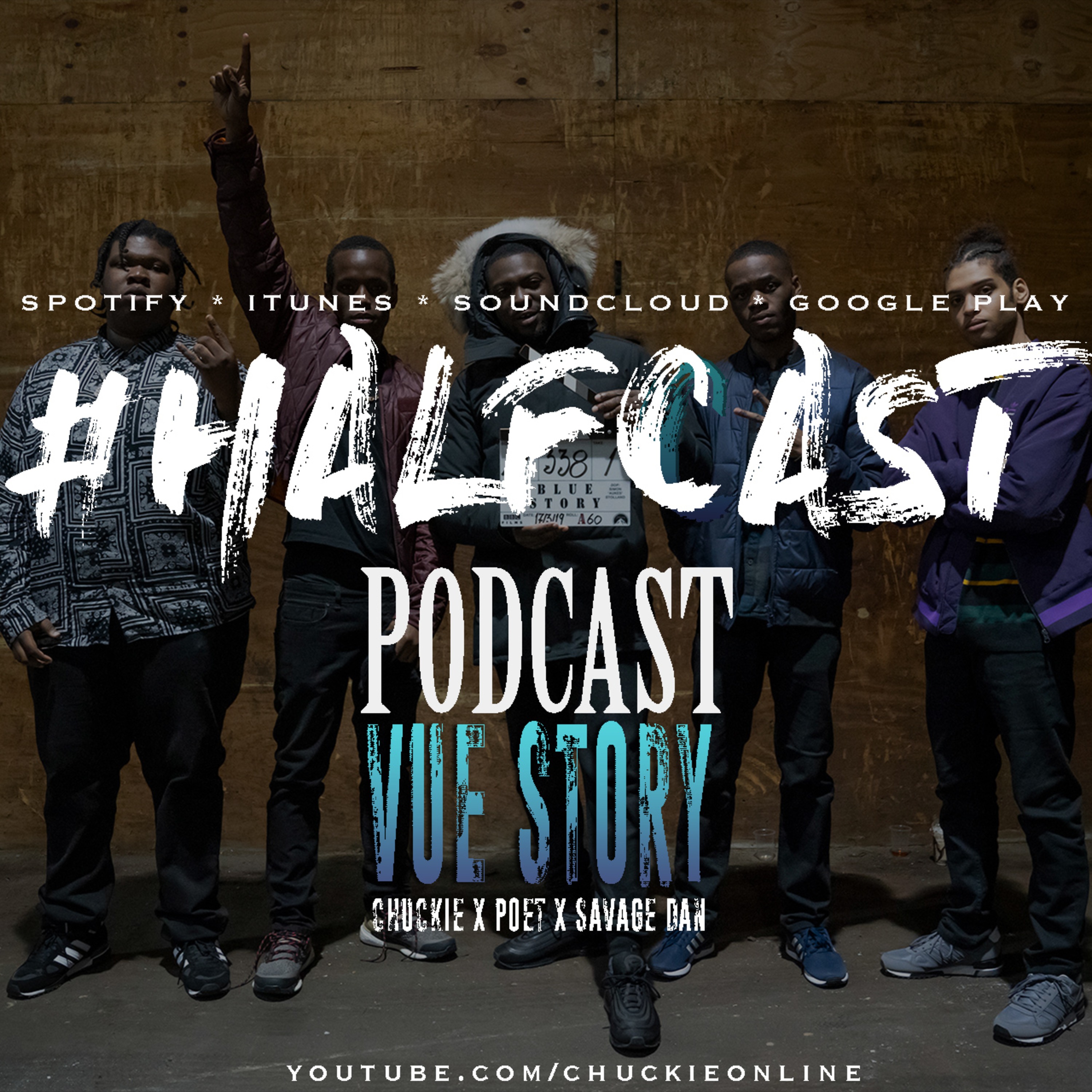 Halfcast Podcast Podcast Republic