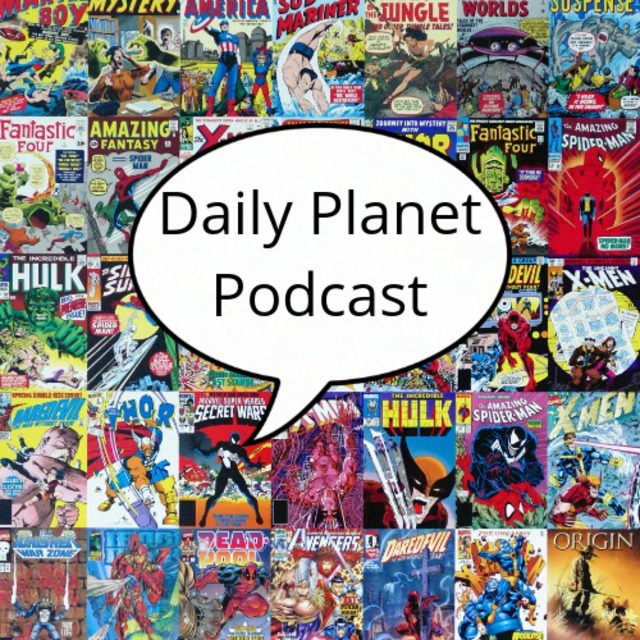 Daily Planet Podcast | Free Podcasts | Podomatic"