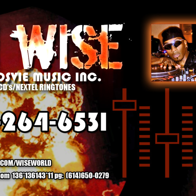 Curtis "Dj Wise"'s podcast | Free Podcasts | Podomatic"