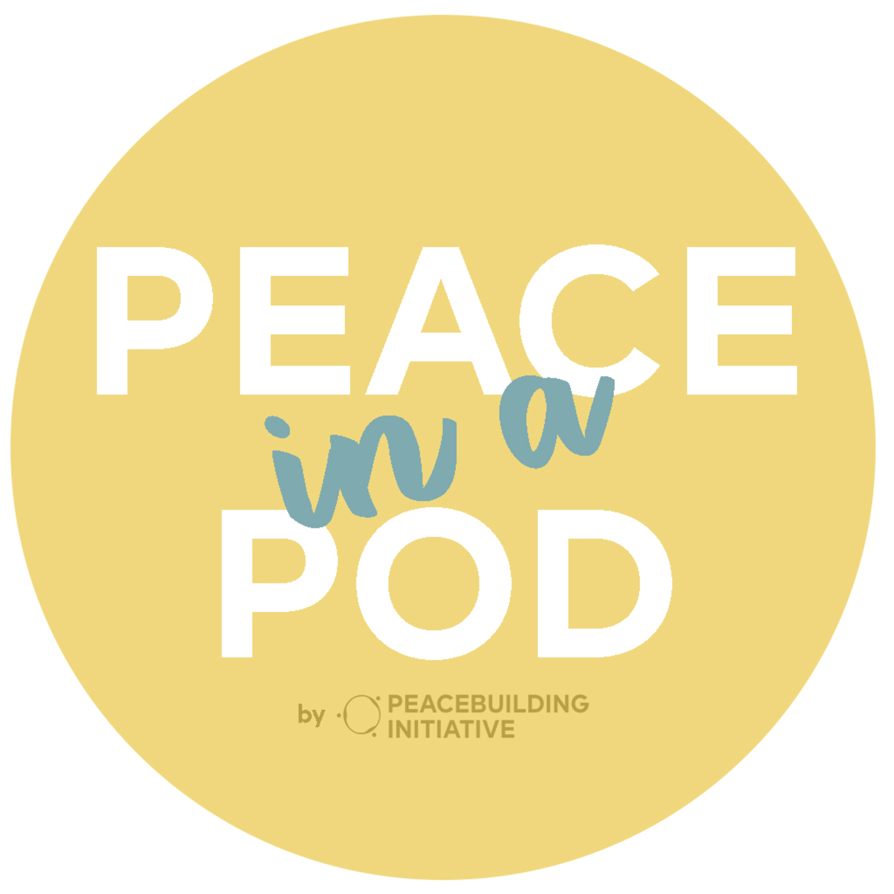 Race and Peace - Peace in a Pod | Lyssna här | Poddtoppen.se