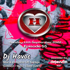 Dj Havoc - Upfront UK Garage [11th September 2022] | Free Podcasts ...