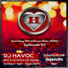 Dj Havoc - Upfront UK Garage [4th December 2022] | Free Podcasts ...