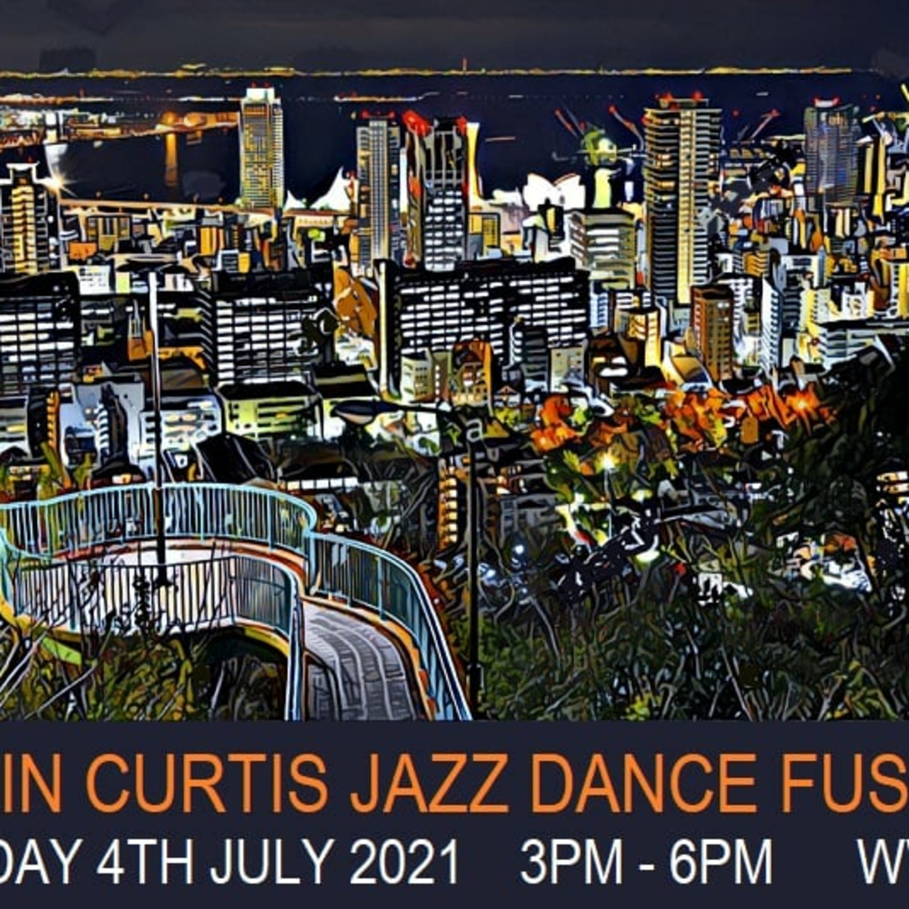 COLIN CURTIS JAZZ DANCE FUSIOM WWFM SHOW #18 SATURDAY 12TH 2020 – Colin ...