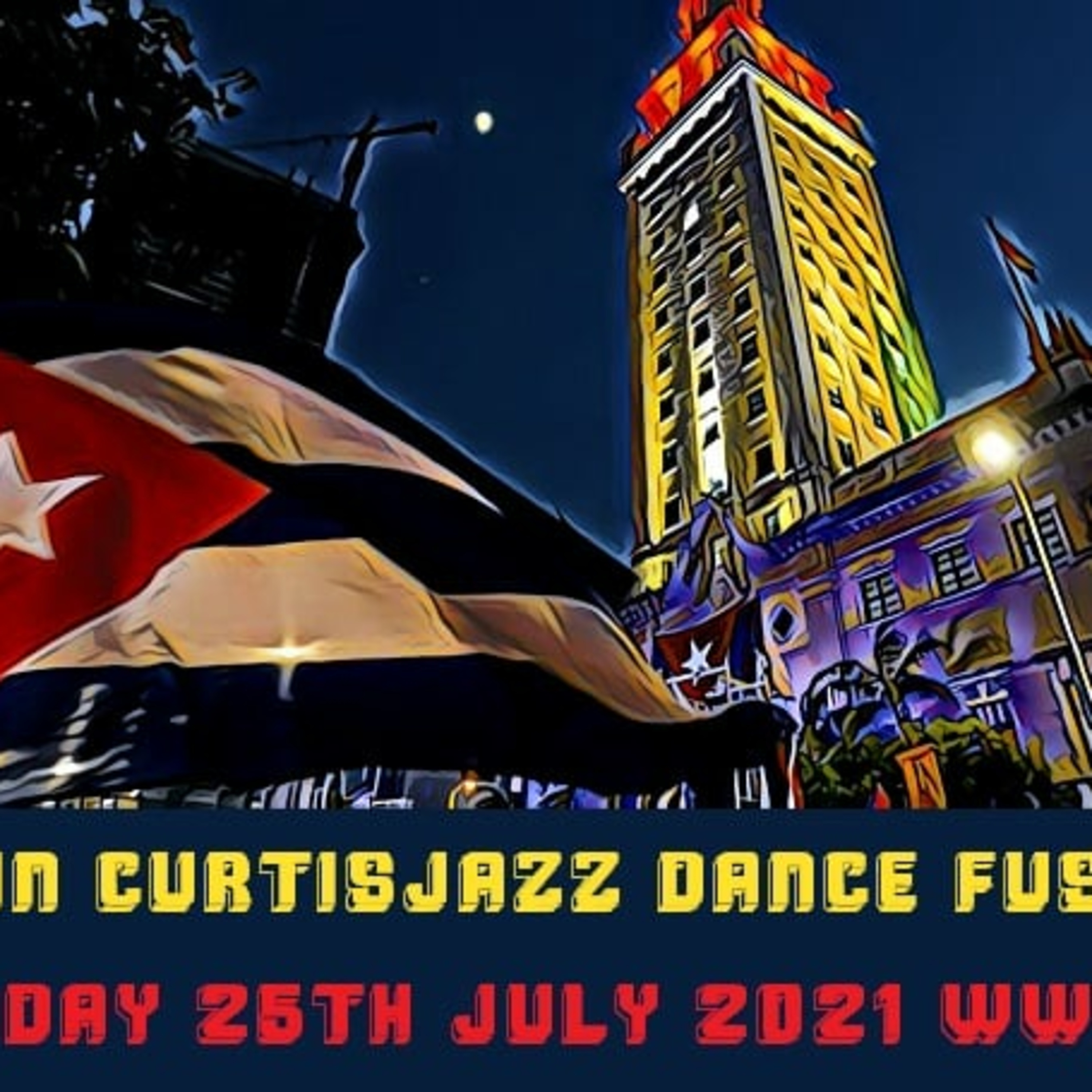 COLIN CURTIS JAZZ DANCE FUSIOM WWFM SHOW #18 SATURDAY 12TH 2020 – Colin ...