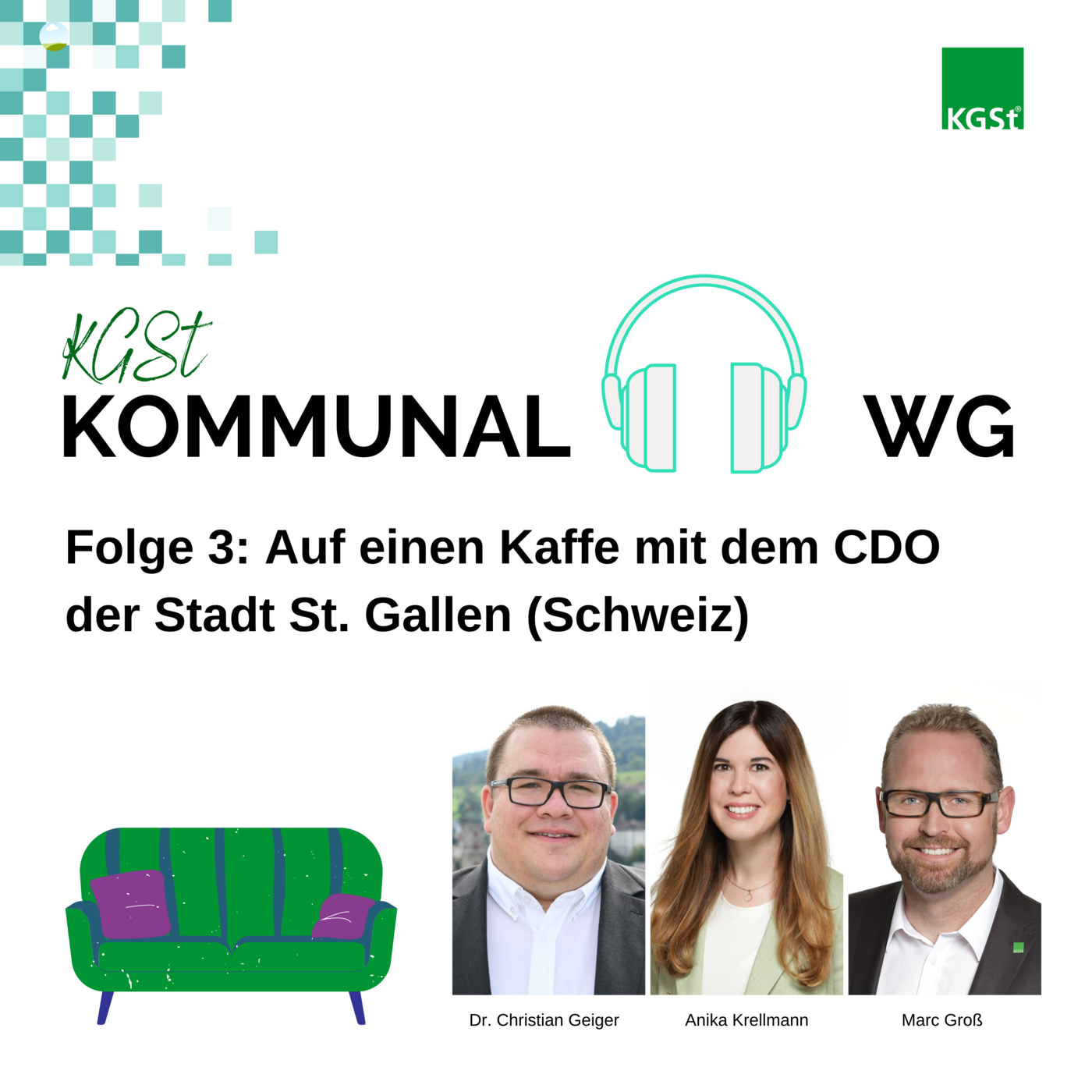 KGSt-Kommunal-WG - PODash