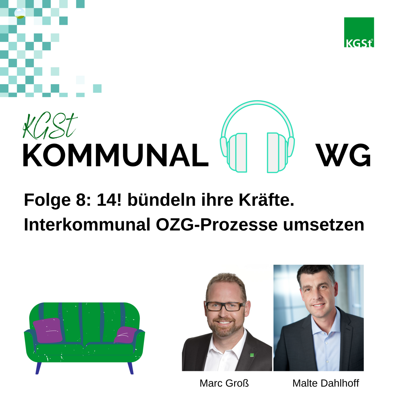 KGSt-Kommunal-WG - PODash