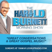 Harold Burnett Show | Free Podcasts | Podomatic"
