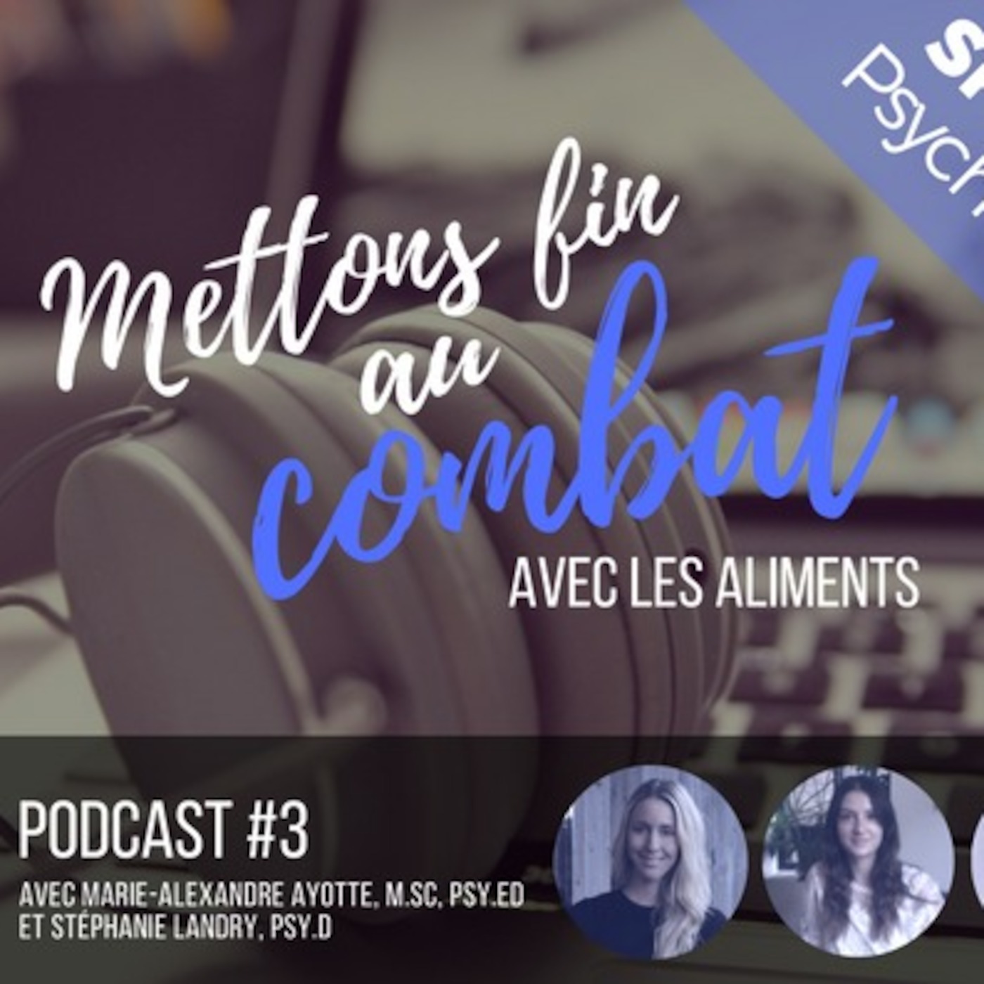 Ép. 3 Mettons fin au combat avec les aliments: Intervention ...
