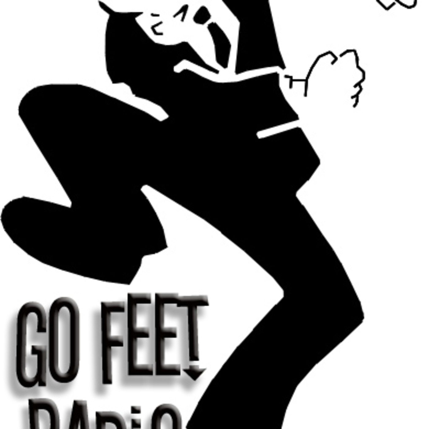 To Go On Foot Clipart
