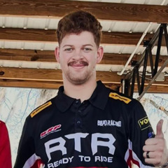 Ep 385: Trak Talk "Eric StumpF (Marine, Meteorologist, WERA Racer ...