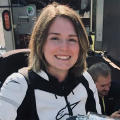 Ep 418: Trak Talk - Cora Leonhardt (Paralytic/WERA Racer/Motocross ...