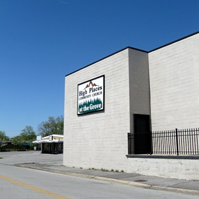 High Places Community Church | Free Podcasts | Podomatic"
