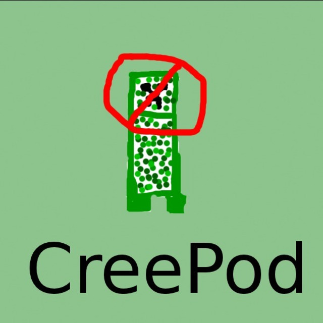 The CreePod! | Free Podcasts | Podomatic"