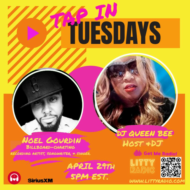 Tap In Tuesdays with DJ Queen Bee | Free Podcasts | Podomatic"