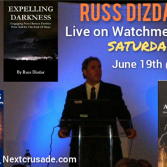 Watchmen Radio 6/19/21 - Russ Dizdar Back on!! | Free Podcasts | Podomatic"