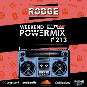 Rodge - Weekend Power Mix | Free Podcasts | Podomatic"