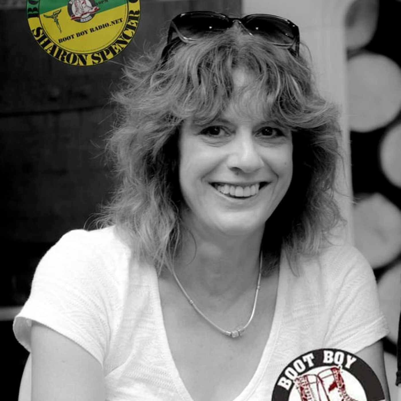 Sharon Spencer AkA Shazza Show 17 On www.bootboyradio.net - Boot Boy ...