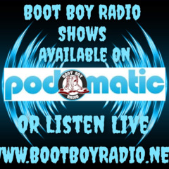 The Alan Cann Radio Show Episode 130 2024 On www.bootboyradio.net ...