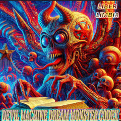 Liber Limbia Vol. 819 Chapter 1: Devil machine dream monster codex ...