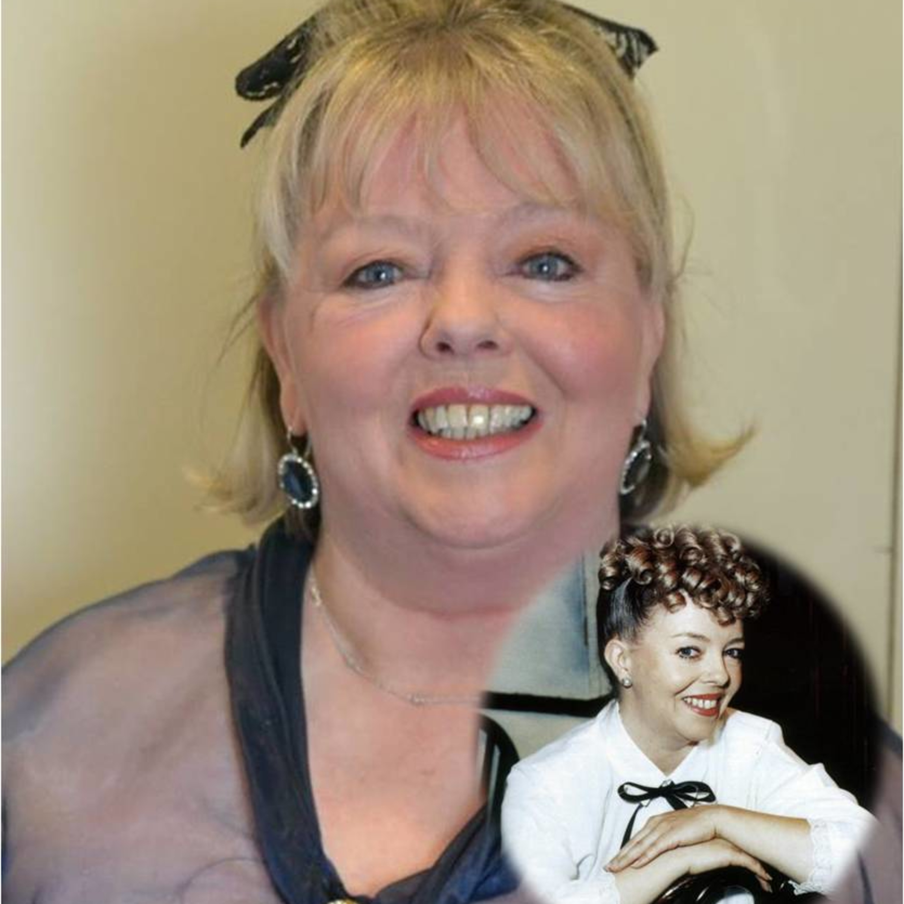 Episode 23 - Sue Hodge Interview (Allo'Allo)