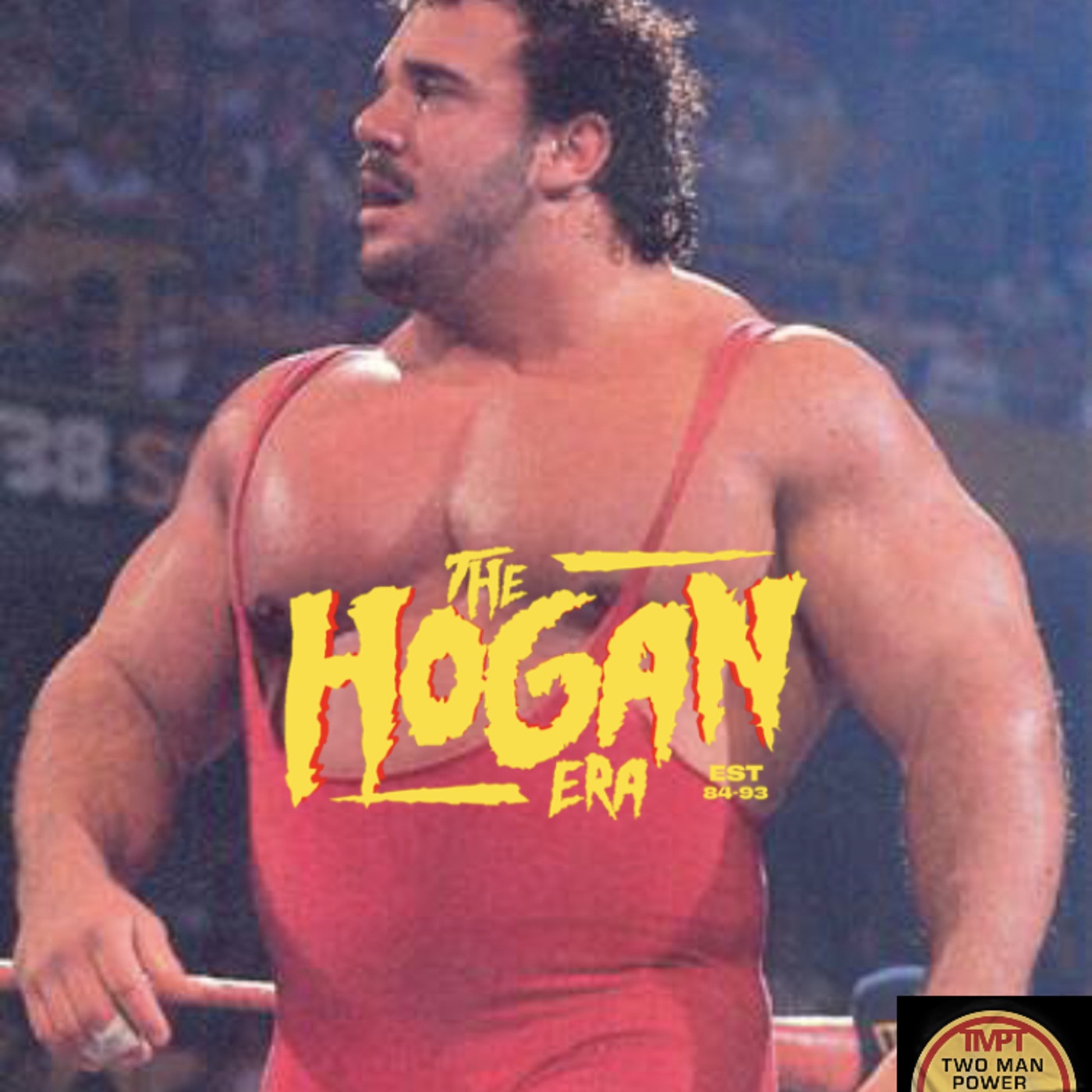 Episode 133: The Hogan Era - Ted Arcidi – Two Man Power Trip of ...