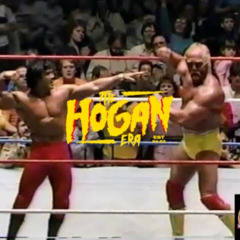 The Hogan Era - Ricky The Dragon Steamboat | Free Podcasts | Podomatic"