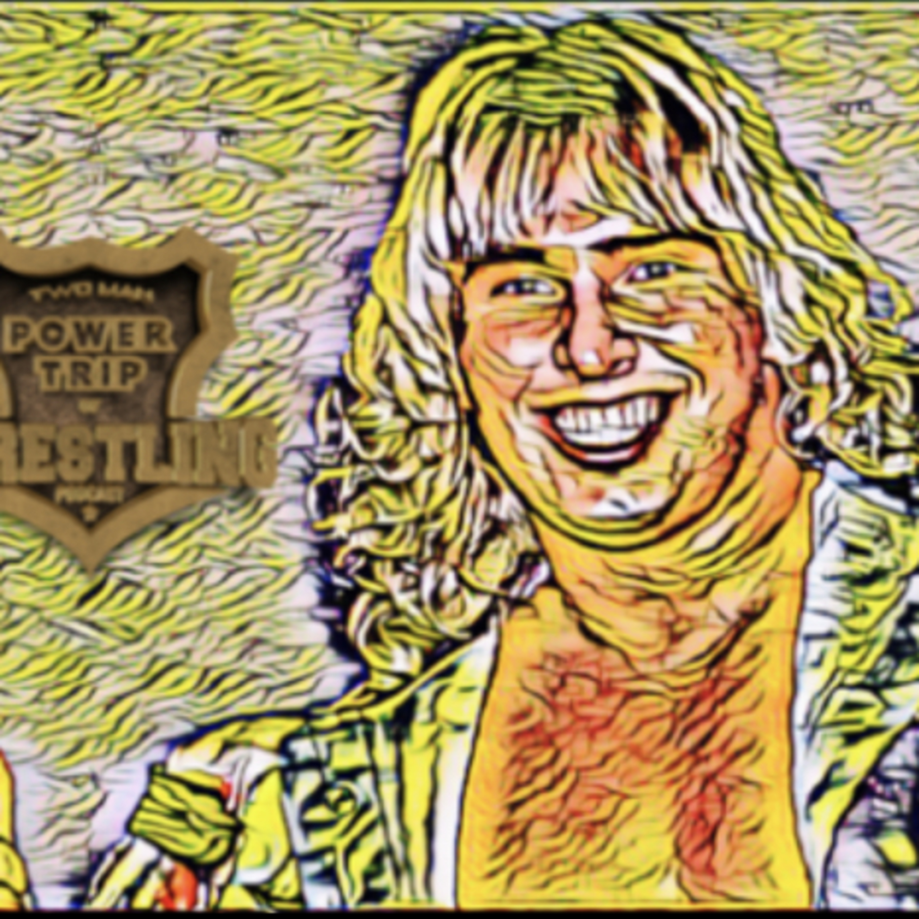 Two Man Power Trip of Wrestling Podcast - TopPodcast.com