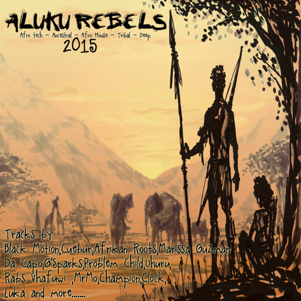 Dj Problem Child And Da Capo