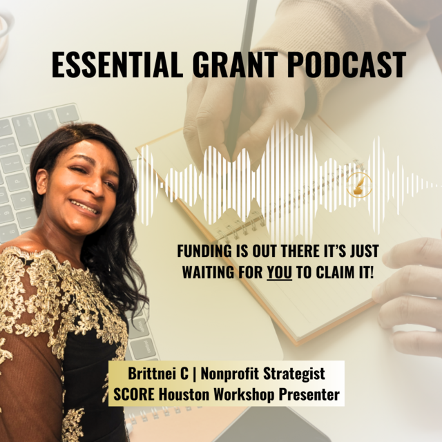 Essential Grant Podcast | Free Podcasts | Podomatic"