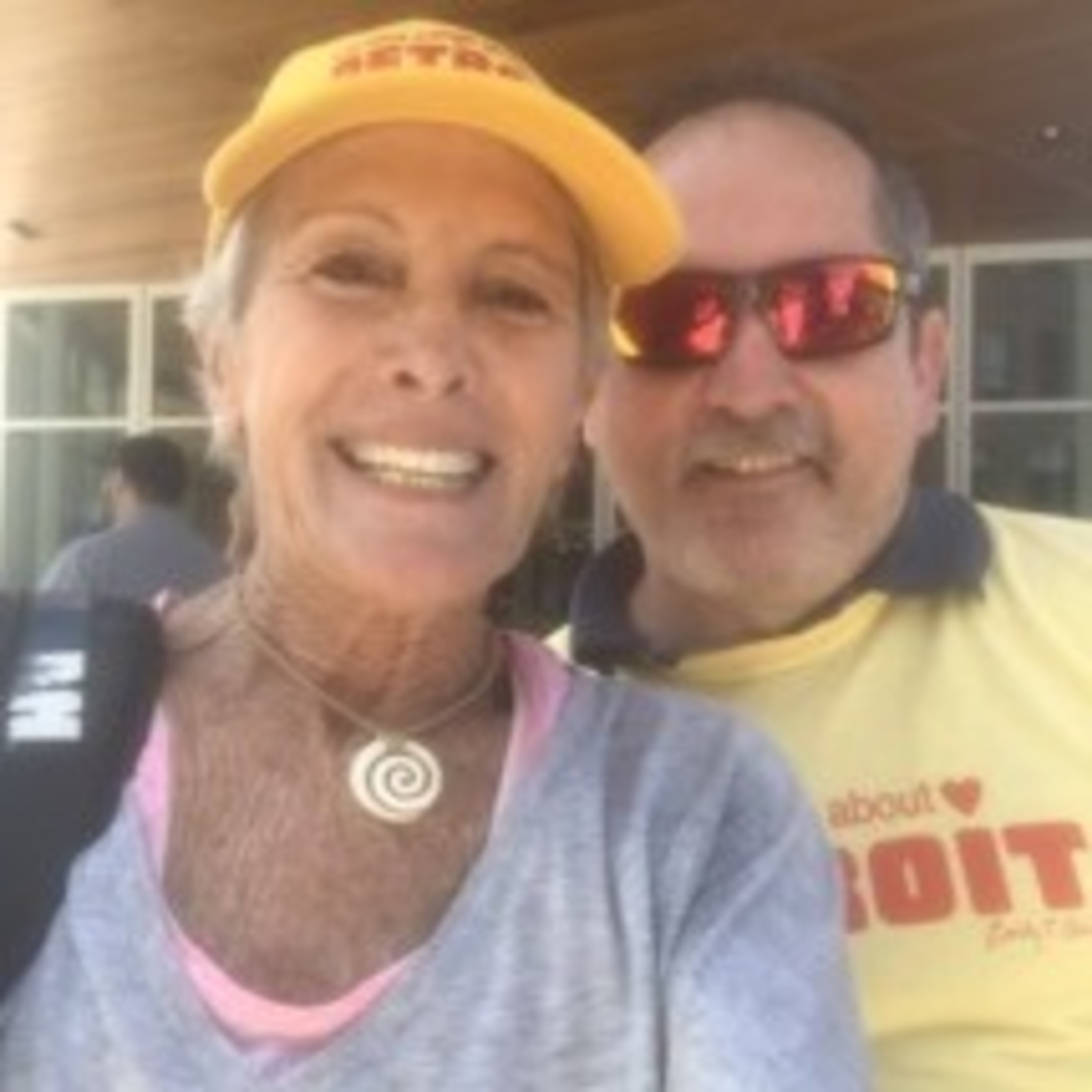 Emily T Gail Talks Story with Vance Patrick, Detroit's Belle Isle Aquarium