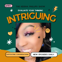 Keisha Phillips Show | Free Podcasts | Podomatic"