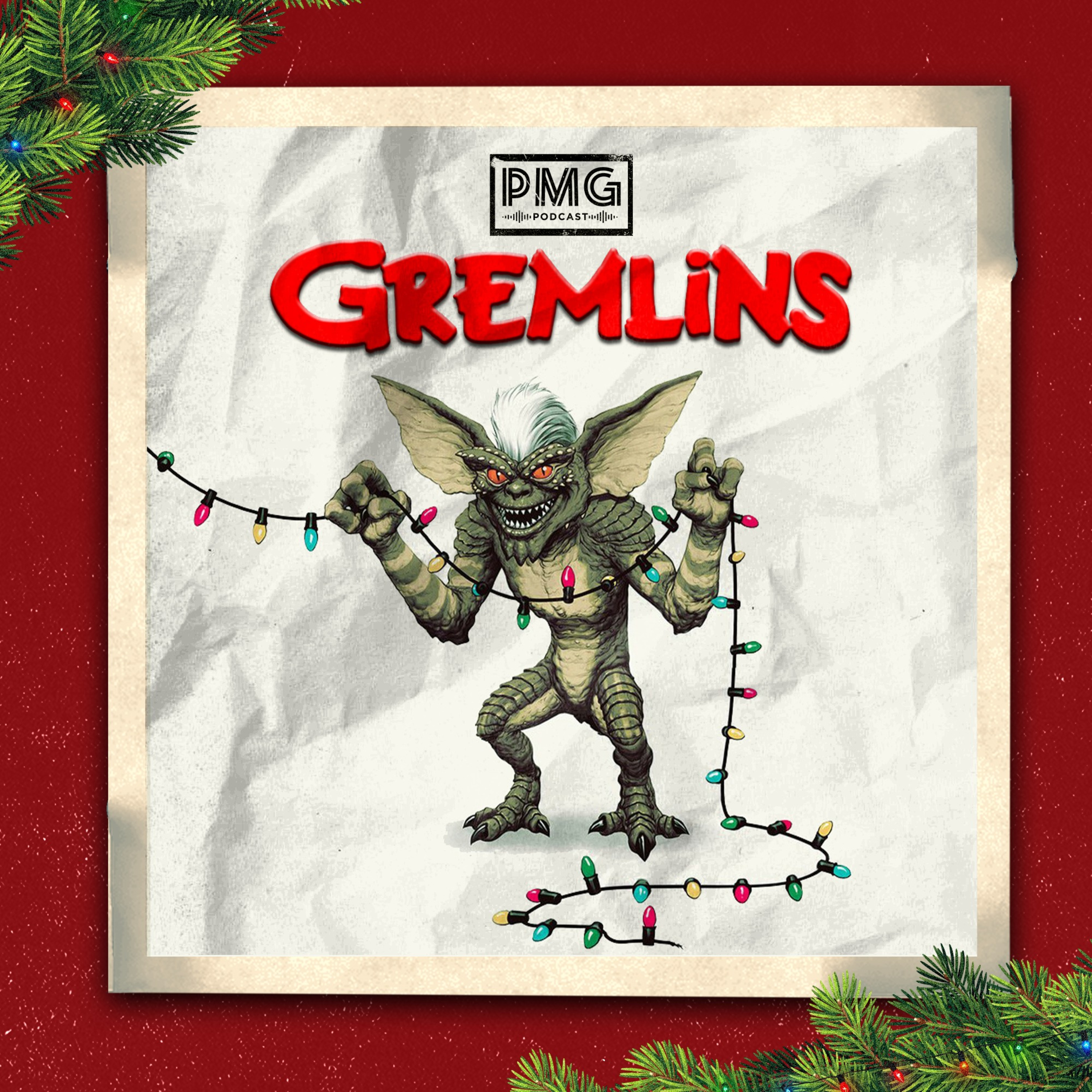 Gremlins (1984) | Winter Break | - The PMG Podcast | Lyssna här ...
