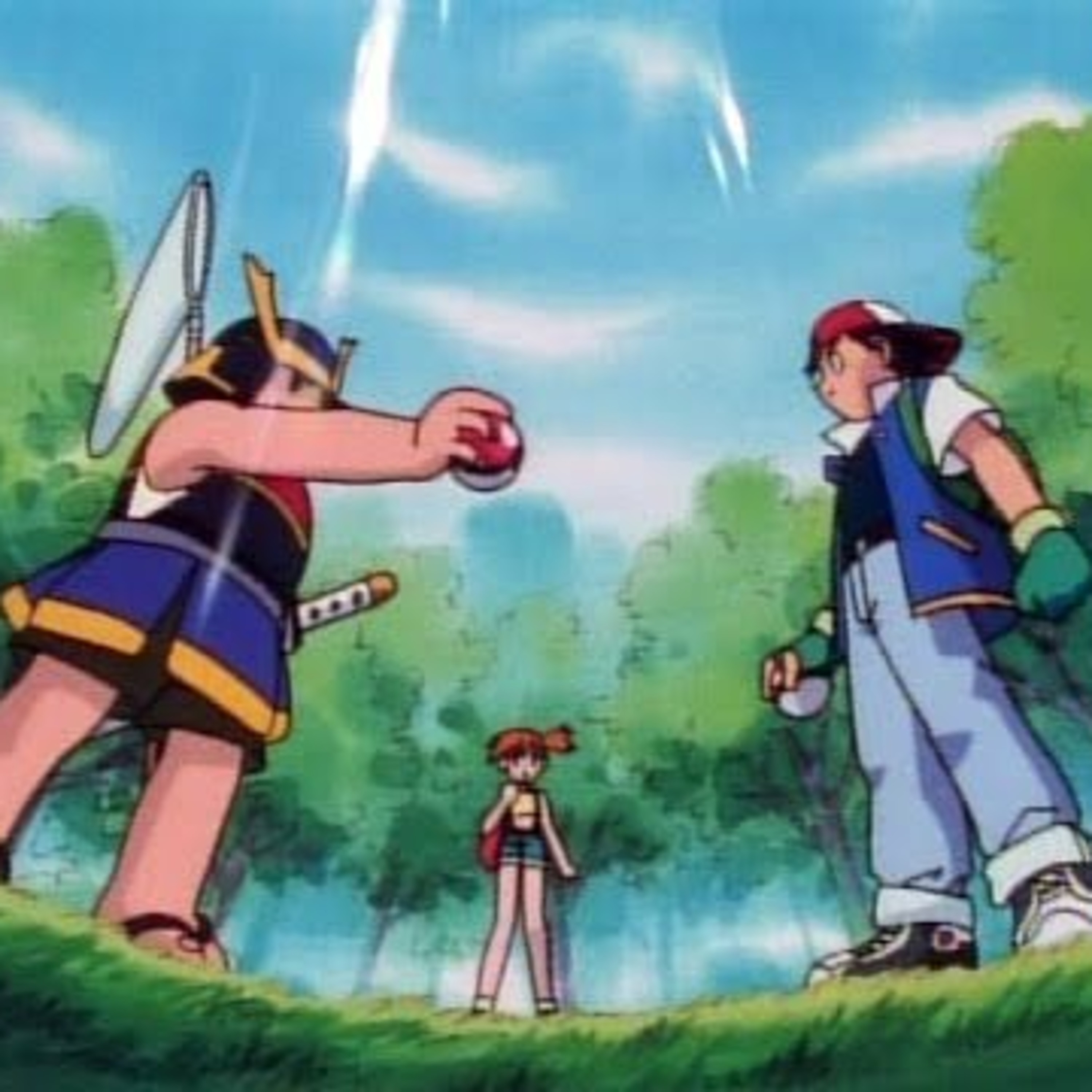 Episode 4: Challenge Of The Samurai Every Pokemon Episode Ever podcast