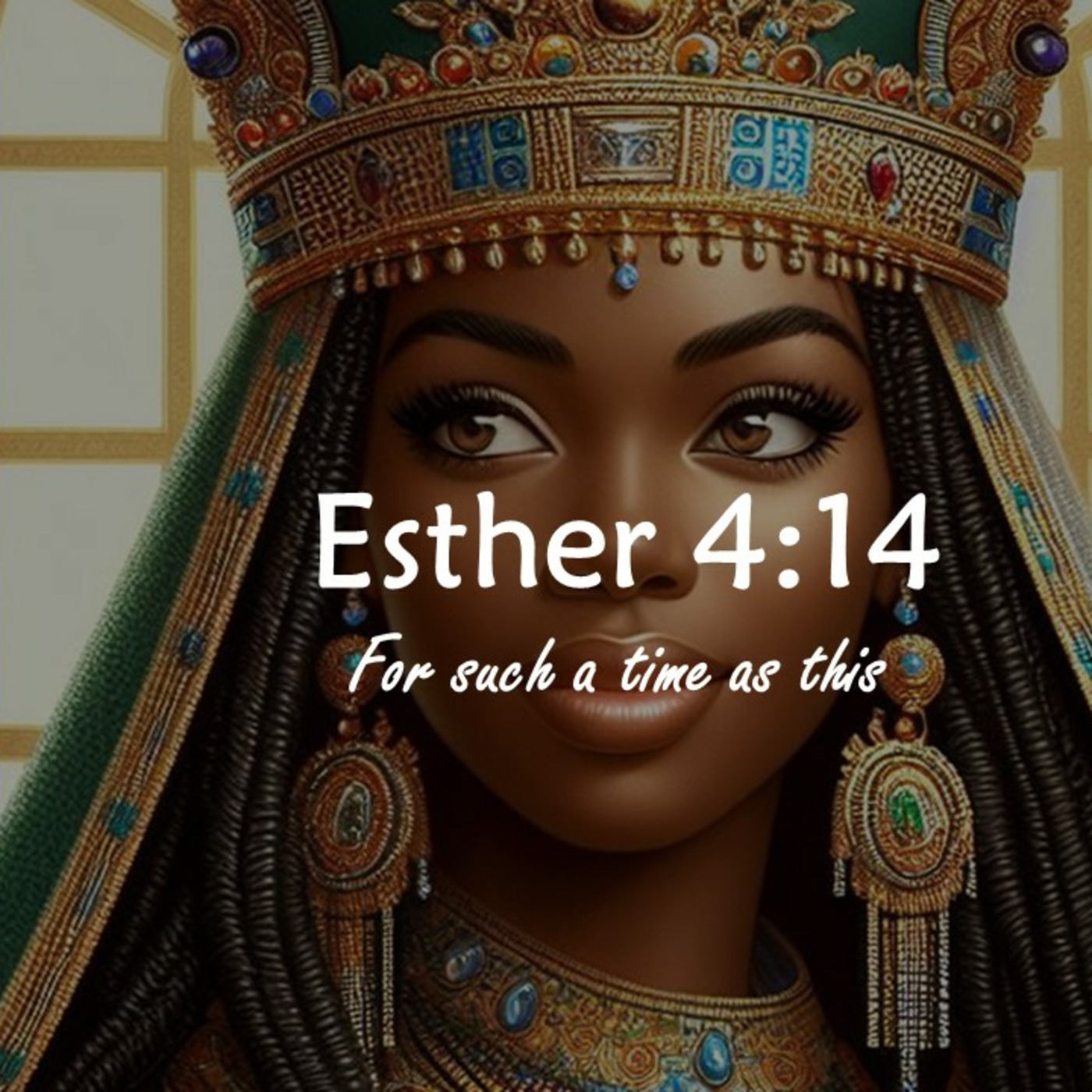 Esther 4:14 Hadassah Speaks Podcast - PODash