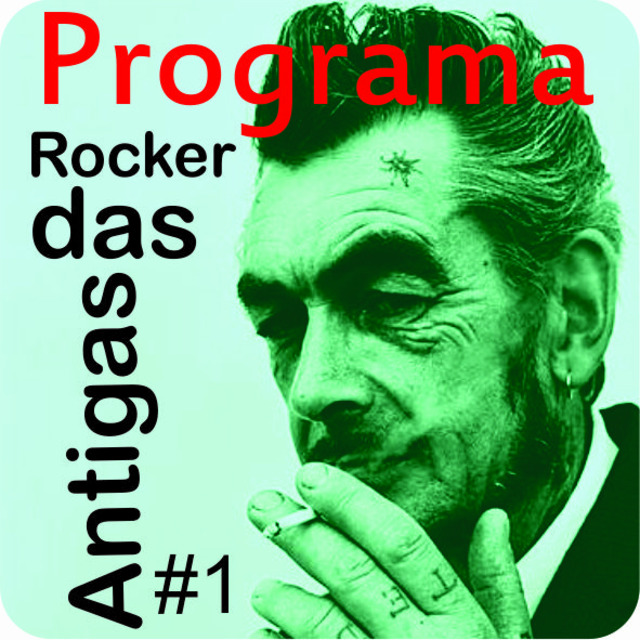 PROGRAMA ROCKER DAS ANTIGAS ROCKABILLY BRAZIL | Free Podcasts | Podomatic"