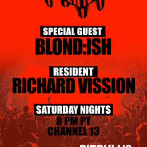 Richard Vission & BLOND:ISH - Powertools Mixshow 2025-02-24