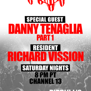 Richard Vission & Danny Tenaglia - Powertools Mixshow 2026-03-02