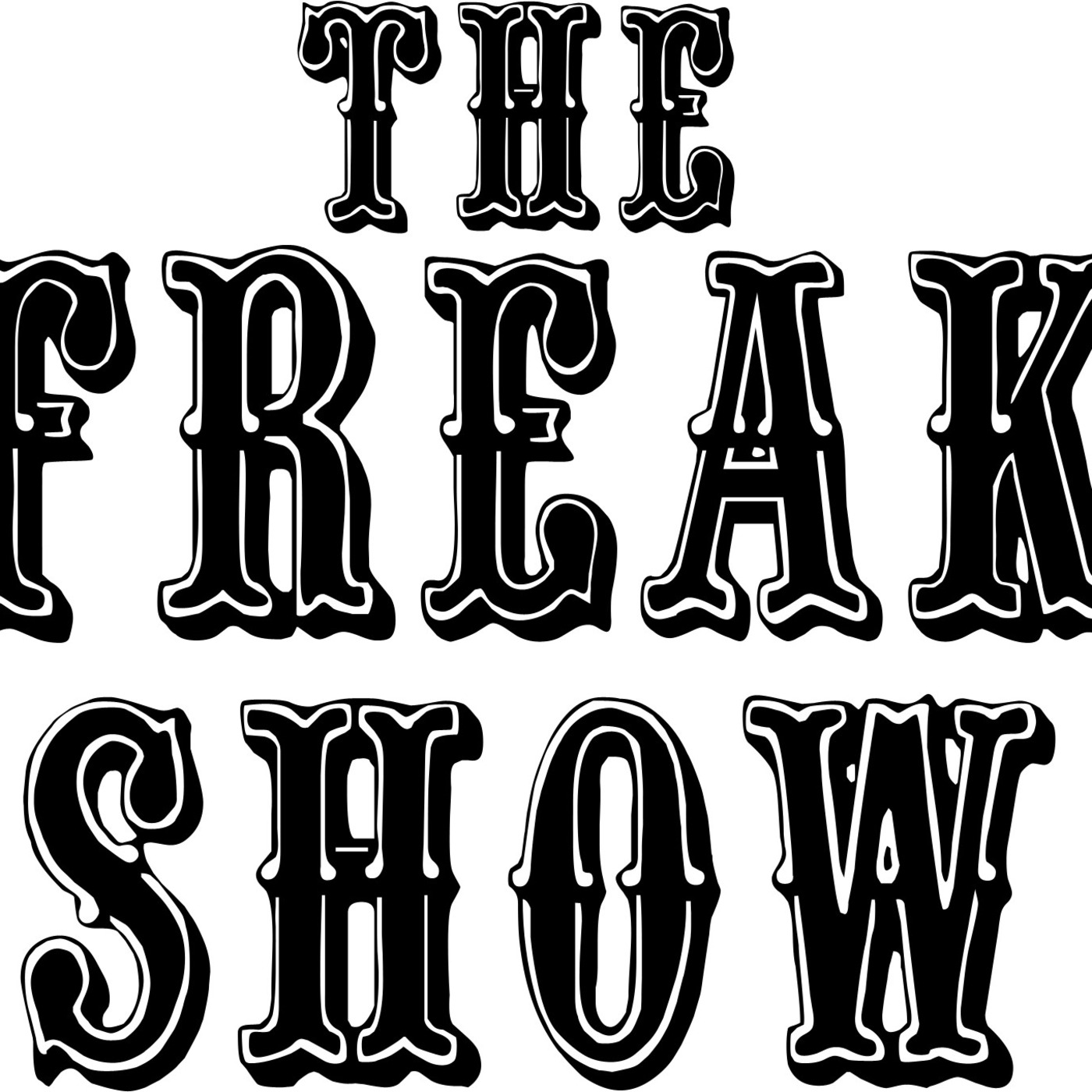 THE FREAK SHOW - Episode 2 Mixed By Chris Soul - "THE FREAK SHOW" Chris ...