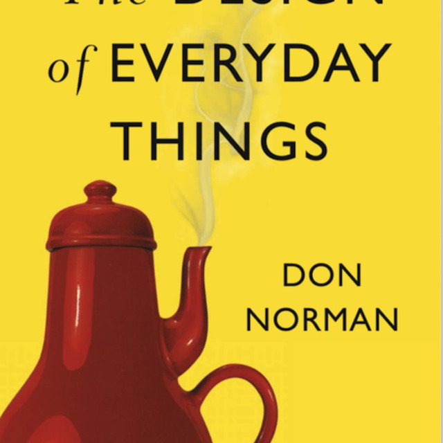 Book Review: The Design of Everyday Things | Free Podcasts | Podomatic"