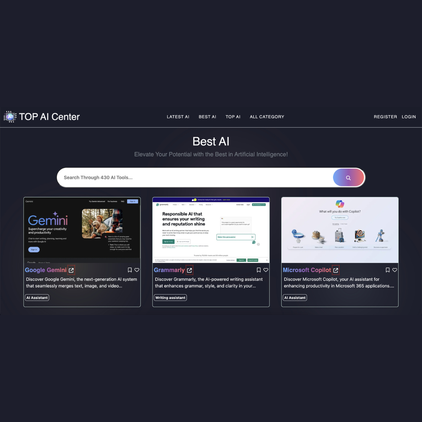 Best AI tools - TOP AI Center – TOP AI Center – Podcast – Podtail