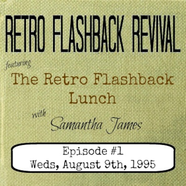 Retro Flashback Revival | Free Podcasts | Podomatic"