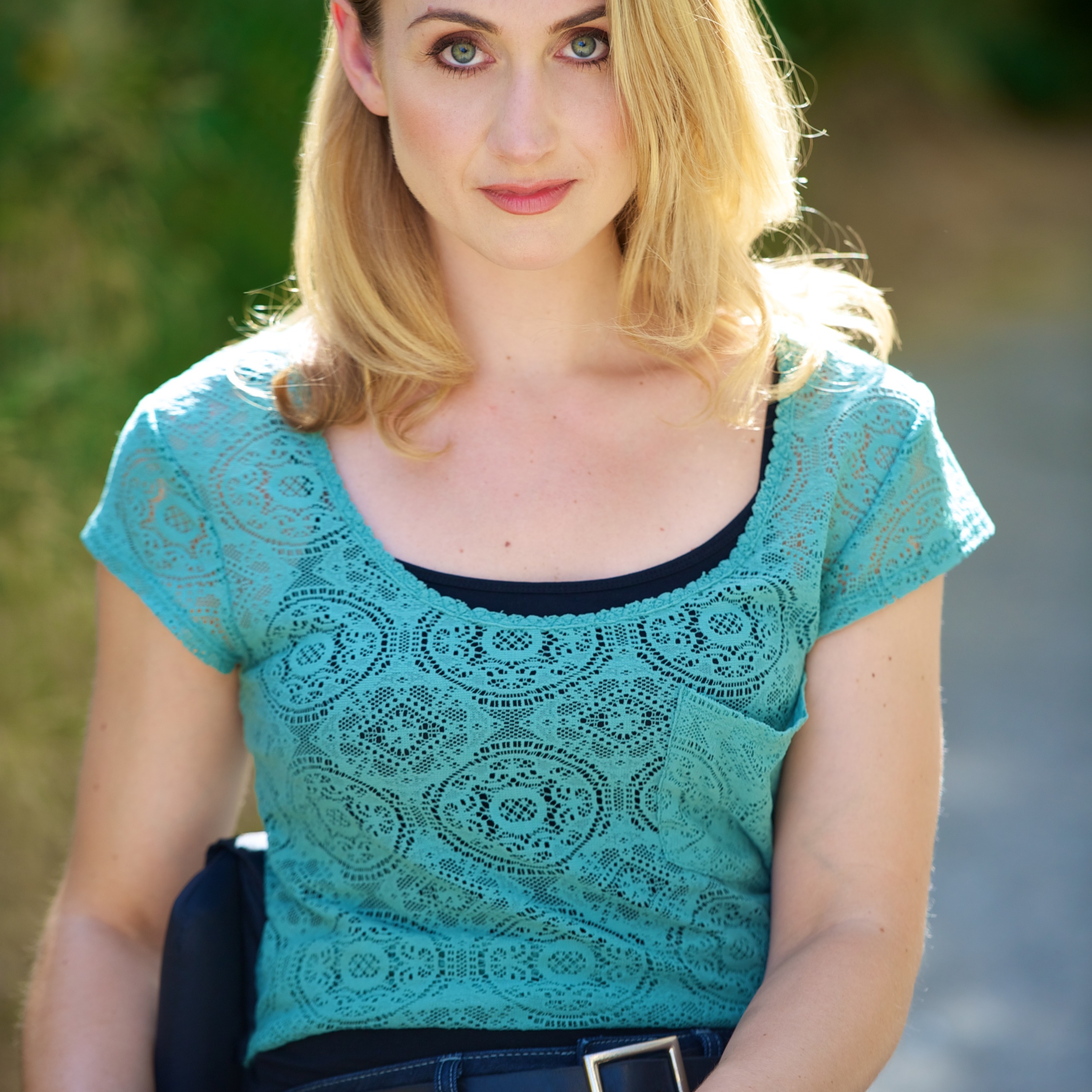 HASH IT OUT WITH JANE - Featuring Interview With Teal Sherer Of My ...